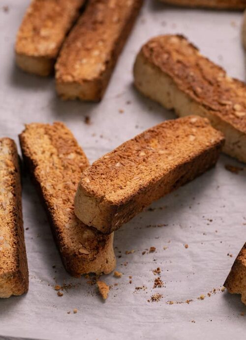 Gluten Free Biscotti
