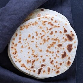 Soft Tapioca Wraps | your new favorite grain free flatbread