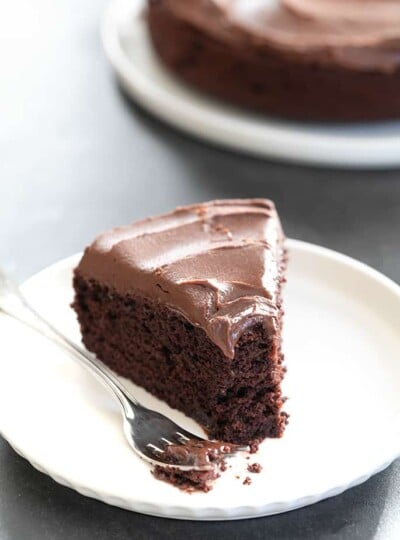 The Gluten Free Chocolate Cake Everyone Loves