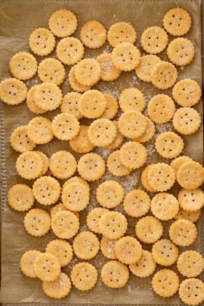 Gluten Free Ritz Crackers — Taste just like the original!