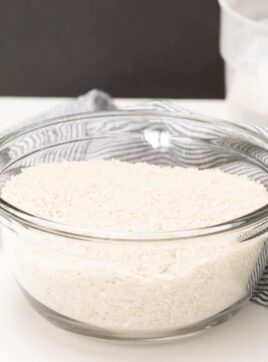 How To Make Rice Flour At Home - secrets inside!
