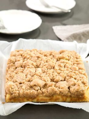 Gluten Free Bisquick Coffee Cake