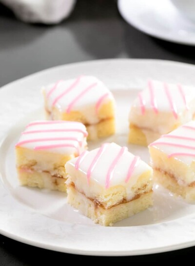 Easy Gluten Free Petit Fours