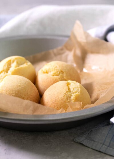 Pan de Bono | Easy Colombian Cheese Bread