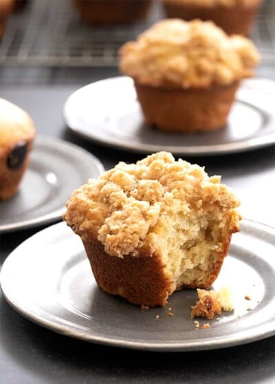 Classic Gluten Free Muffins