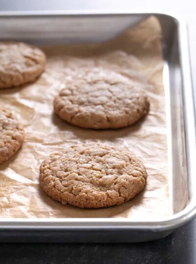 Gluten Free Do-Si-Dos Girl Scout Cookies Copycats