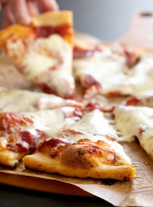Basic Gluten Free Pizza Dough | GF Pizza Crust Recipe