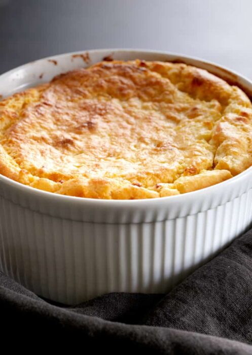 Cornmeal Spoon Bread Recipe | Gluten Free