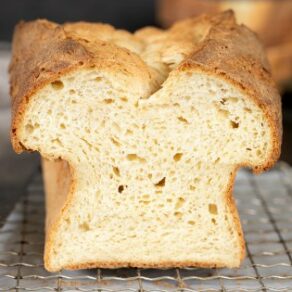 Rice Free Bread Recipe | Tom's Sandwich Bread