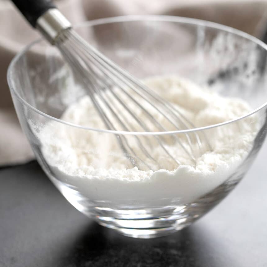 Gluten Free Pastry Flour | for perfect pastries