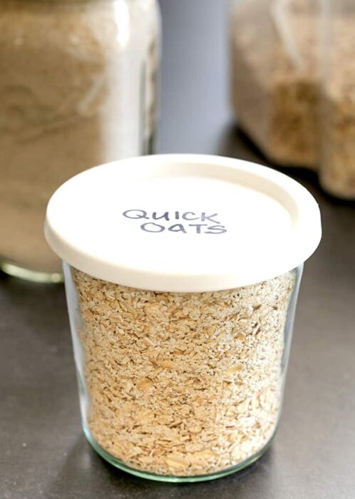 How To Make Oat Flour & Quick Oats | Naturally GF
