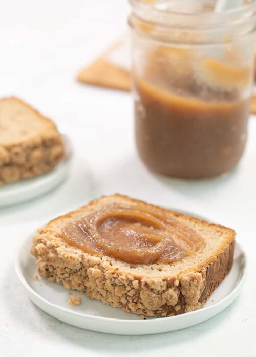 Gluten Free Apple Bread