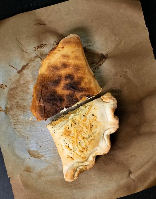 Gluten Free Calzones | Perfect Gluten Free Pizza Crust