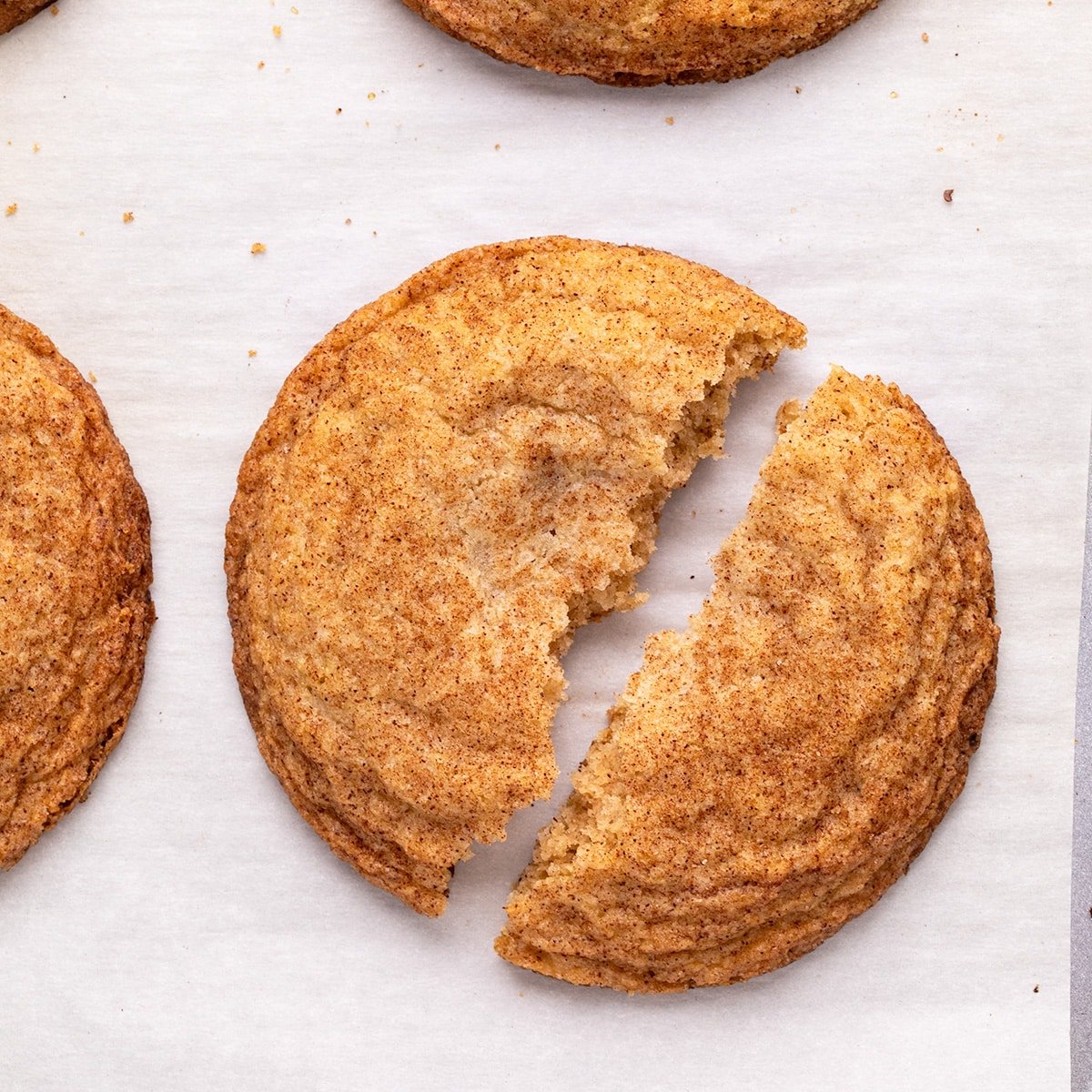 Classic Gluten Free British Shortbread | Baked in a Pan