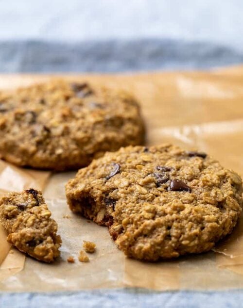 Oatmeal Breakfast Cookies