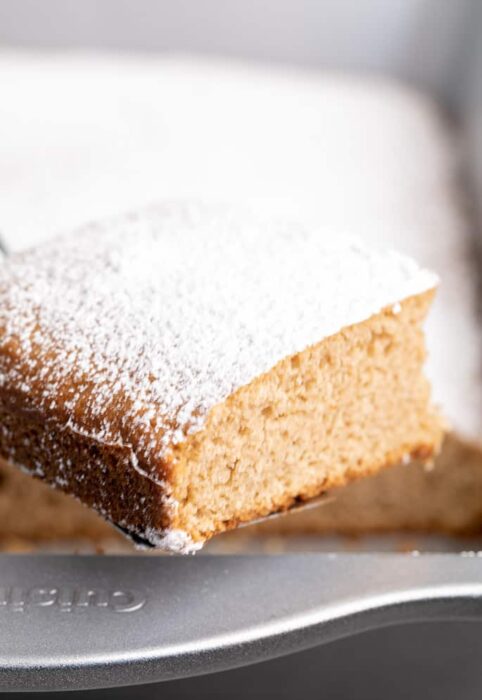 Homemade Gluten Free Spice Cake | Easy, From Scratch Recipe