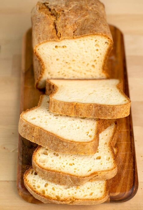 Super Soft Gluten Free Potato Bread Recipe