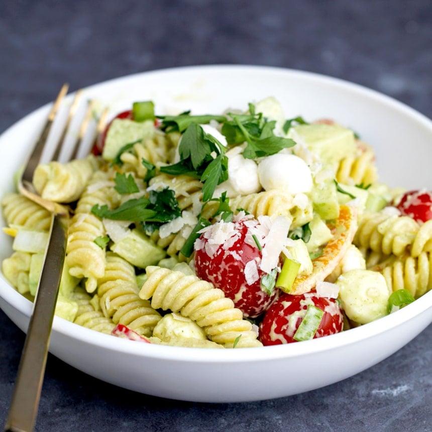 Gluten-Free Pasta Recipes