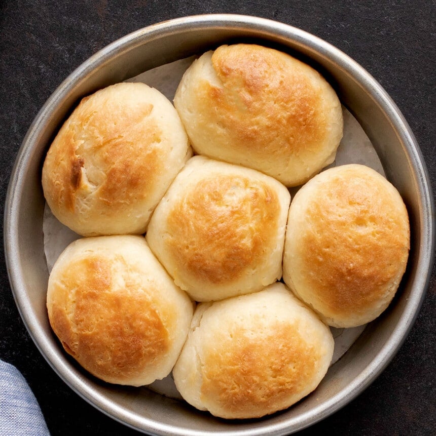 Native American-Style Gluten Free Fry Bread - Gluten Free on a Shoestring