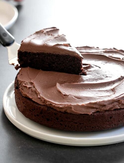 The Gluten Free Chocolate Cake Everyone Loves