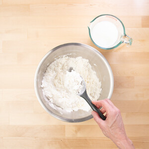 Gluten Free Drop Biscuits