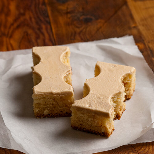 Gluten Free Butterscotch Krimpets