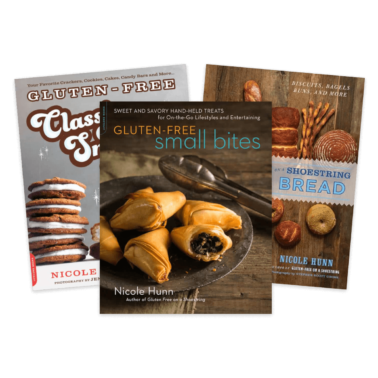 About Nicole Hunn & Gluten Free on a Shoestring