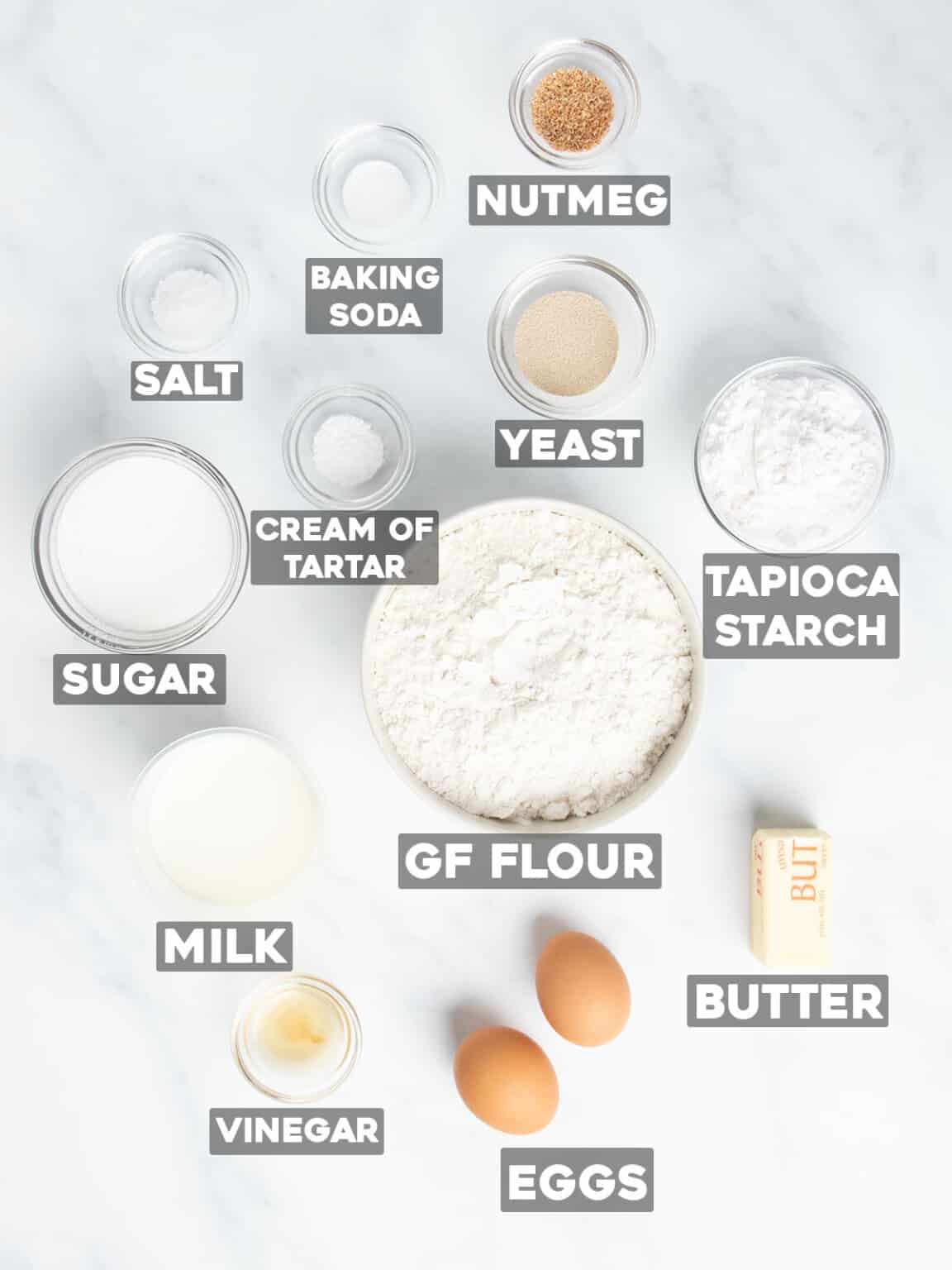 Gluten Free Donuts Recipe